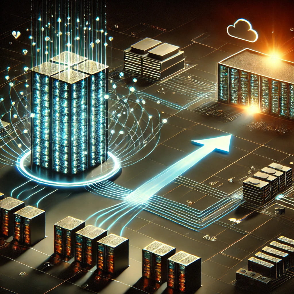 Critical System Data Replication